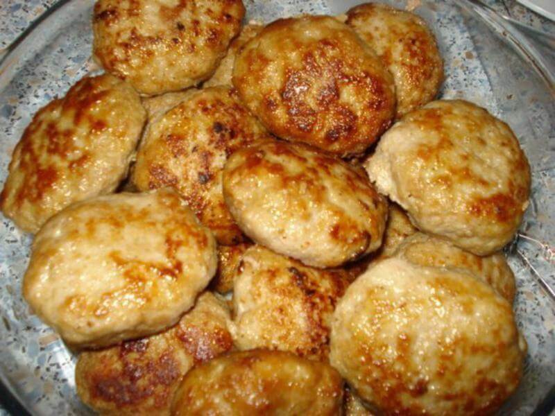 Как готовятся оригинальные горчичные котлетки — Лайм